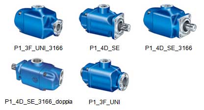 PZB hydraulic piston pumps vane hydraulics pump gear pumps more from ...